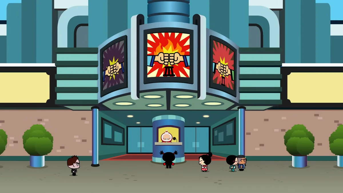 Sooga Matinee Pucca Fandom