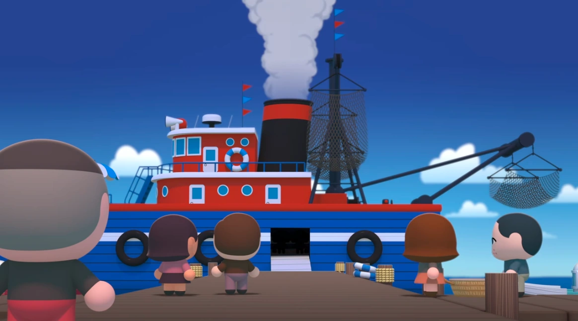 The Goh-Rong Taste/Image Gallery | Pucca | Fandom