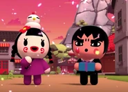 Ching | Pucca | Fandom