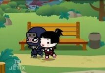 Tobe | Pucca | Fandom