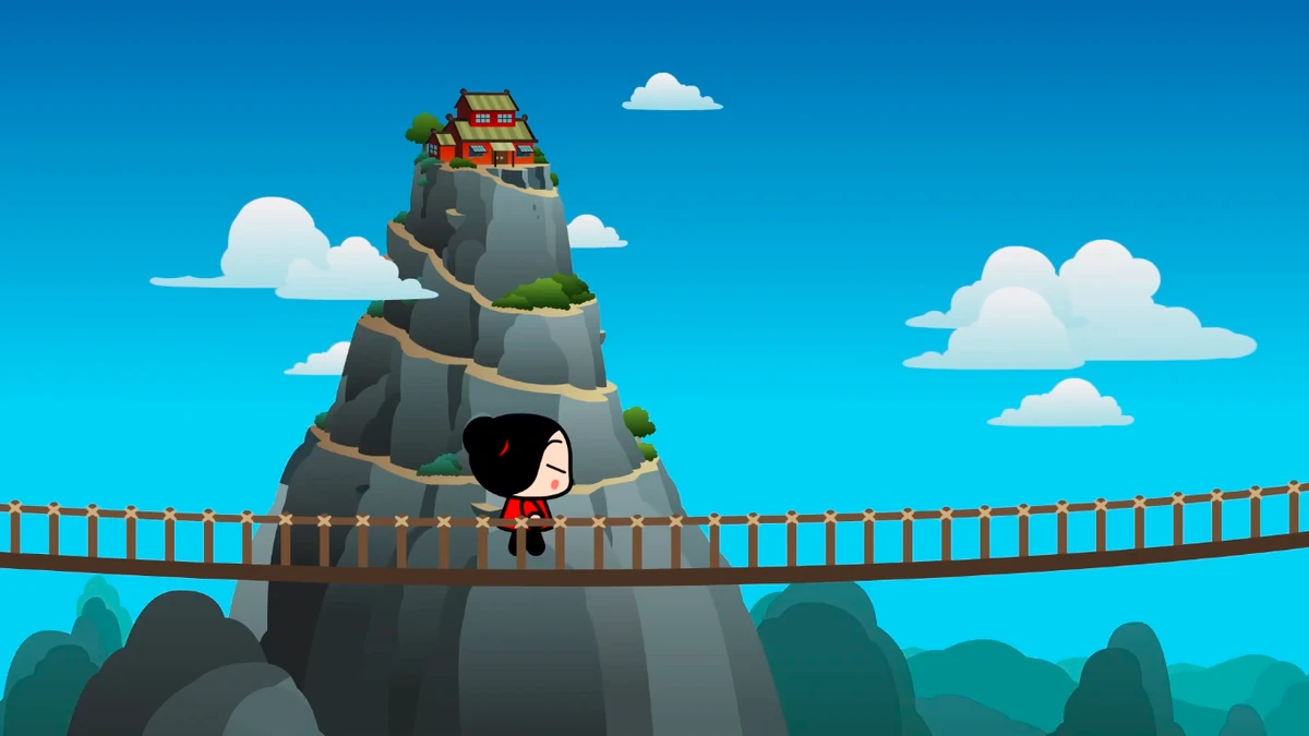 Let's Go Fly a Ninja/Image Gallery | Pucca | Fandom