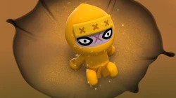 Golden Ninja Tobe | Pucca | Fandom