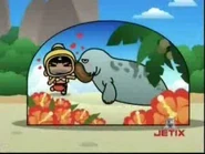 Bruce | Pucca | Fandom