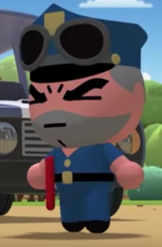 Bruce | Pucca | Fandom