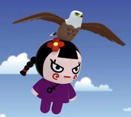 Ching | Pucca | Fandom