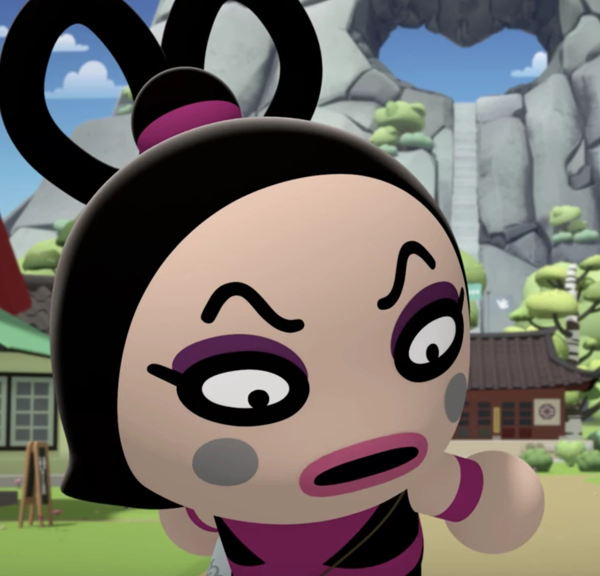 Yong | Pucca | Fandom