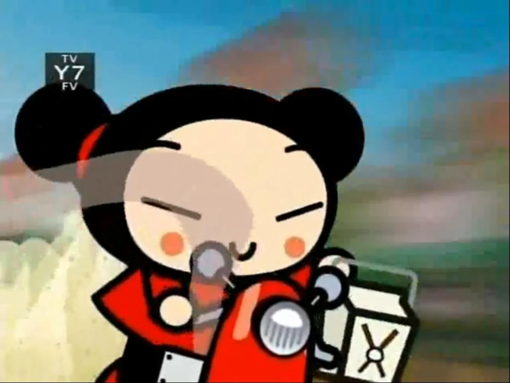 Special Delivery/Image Gallery | Pucca | Fandom