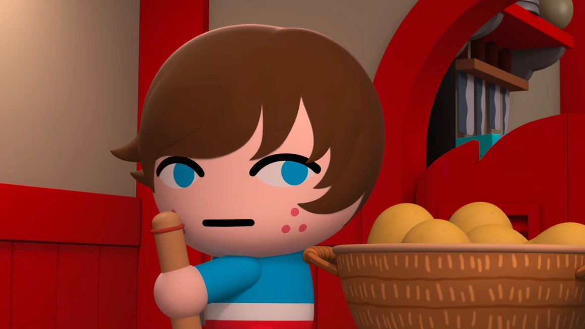 Secret of Dandy/Image Gallery | Pucca | Fandom