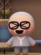 Ssoso | Pucca | Fandom