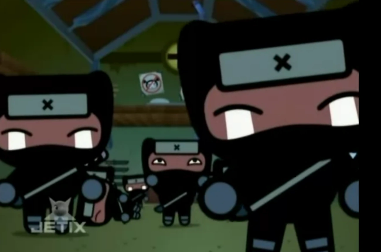 Tobe's ninjas | Pucca | Fandom
