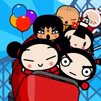 Pucca Theme Park | Pucca | Fandom