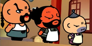Los Chefs | Pucca Wiki | Fandom