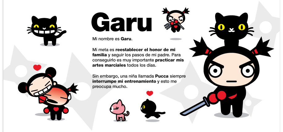 Garu | Wiki Pucca | Fandom