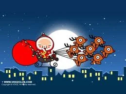 Santa | Wiki Pucca | Fandom