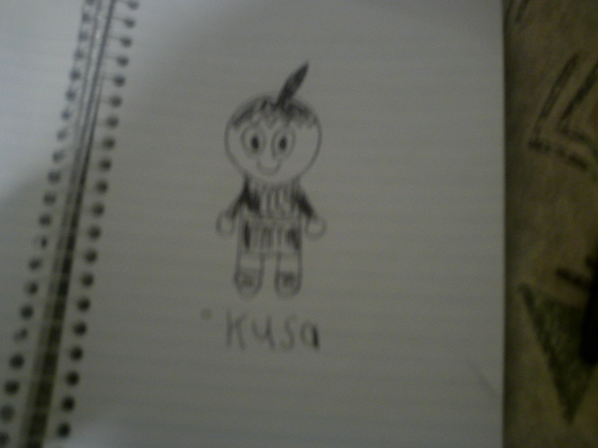Kusa | Pucca Wiki | Fandom