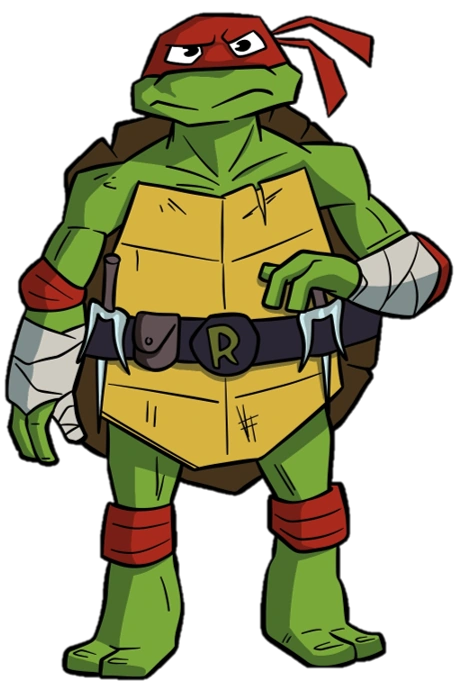 Raphael | Pud Turtle Wiki | Fandom