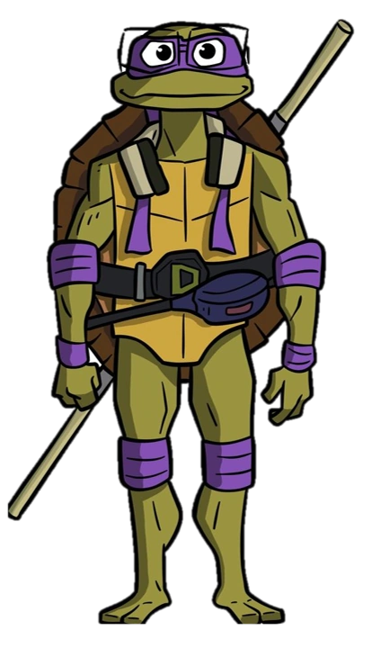 Donatello | Pud Turtle Wiki | Fandom