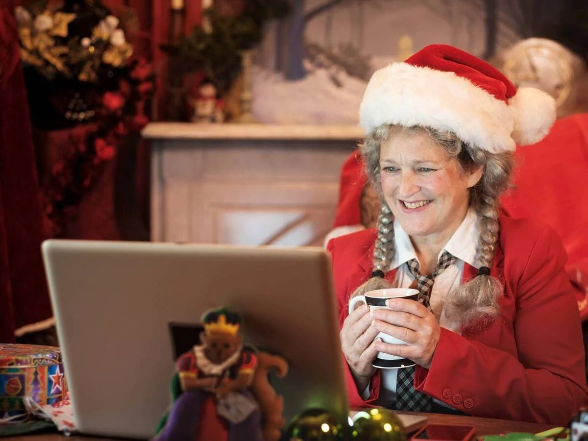 Mrs. Claus | Pud Turtle Wiki | Fandom