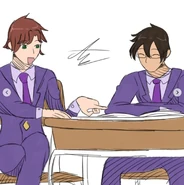 Johnson Wilton | Police's Ugly Duties Wiki | Fandom