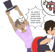 Johnson Wilton | Police's Ugly Duties Wiki | Fandom