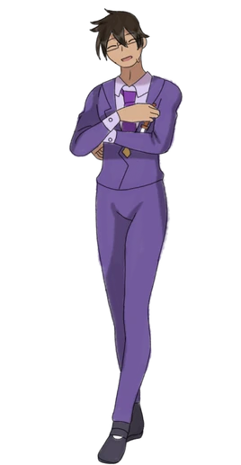 Johnson Wilton | Police's Ugly Duties Wiki | Fandom