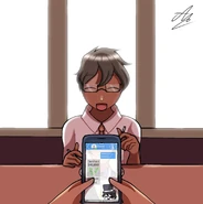 Johnson Wilton | Police's Ugly Duties Wiki | Fandom