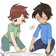 Johnson Wilton | Police's Ugly Duties Wiki | Fandom