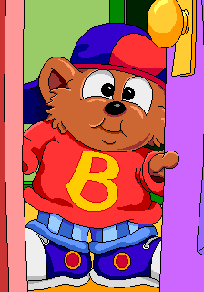 Baxter | Puddle Books Wiki | Fandom