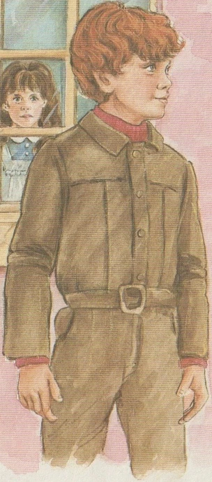 Davy | Puddle Lane Wiki | Fandom