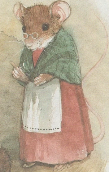 Grandmother Mouse | Puddle Lane Wiki | Fandom