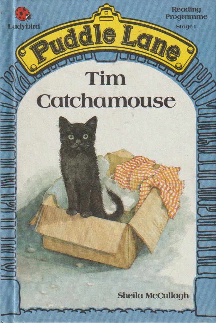 Puddle Lane: Tim Catchamouse | Puddle Lane Wiki | Fandom