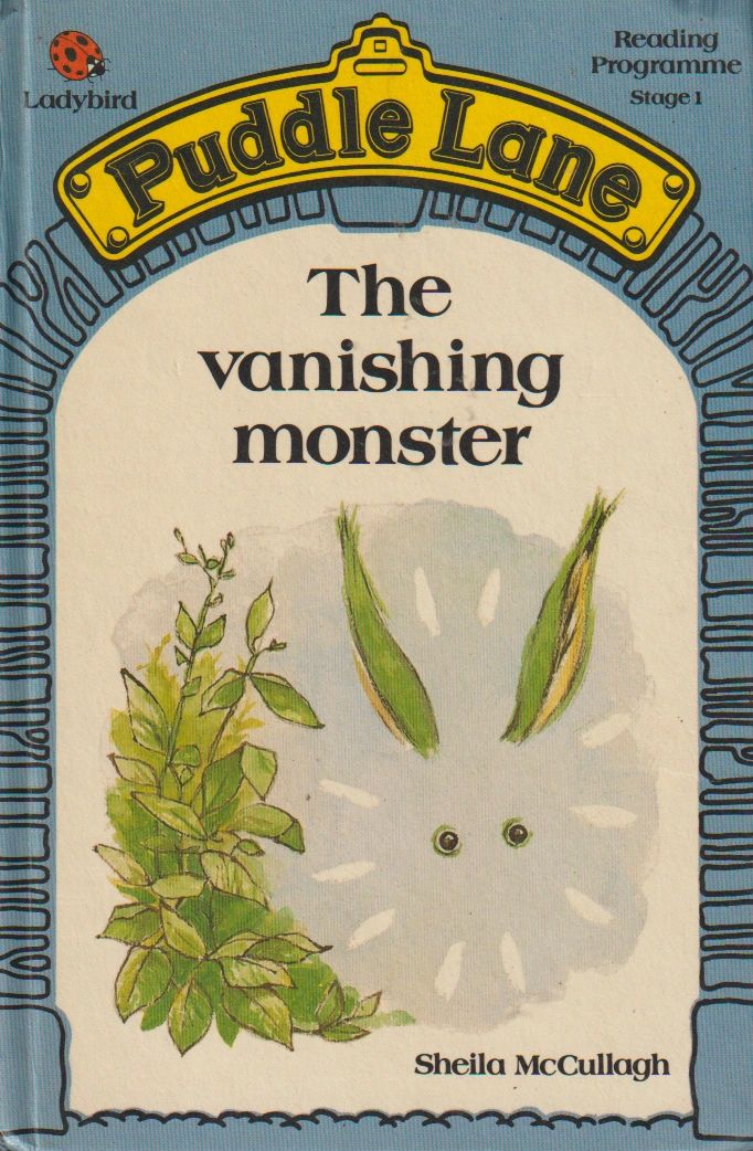 Puddle Lane: The Vanishing Monster | Puddle Lane Wiki | Fandom