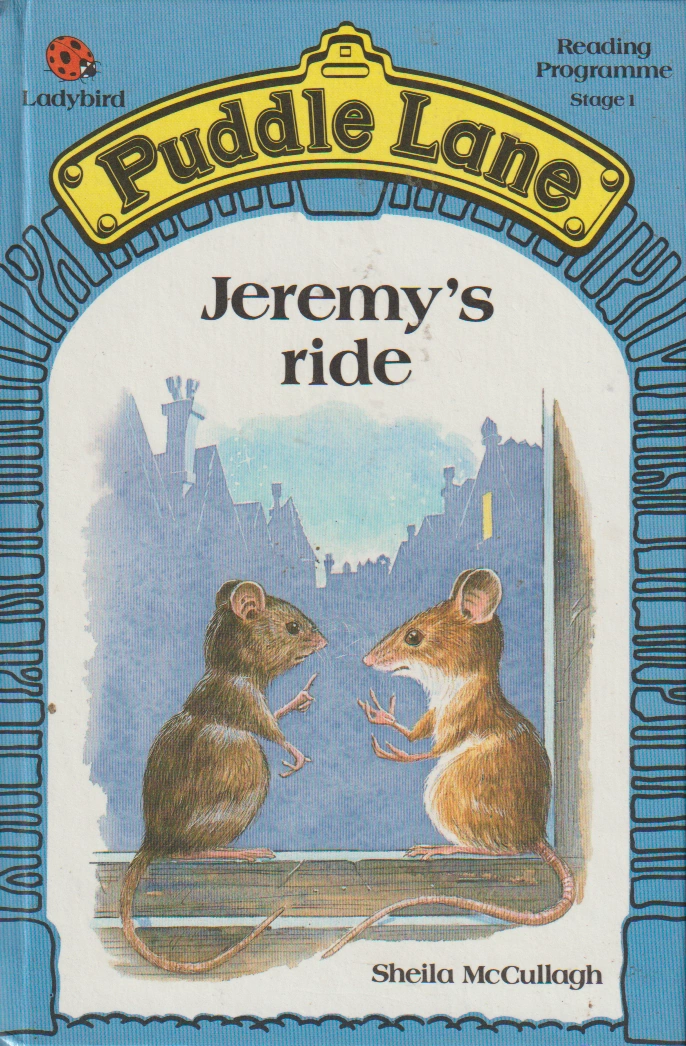 Puddle Lane: Jeremy's Ride | Puddle Lane Wiki | Fandom