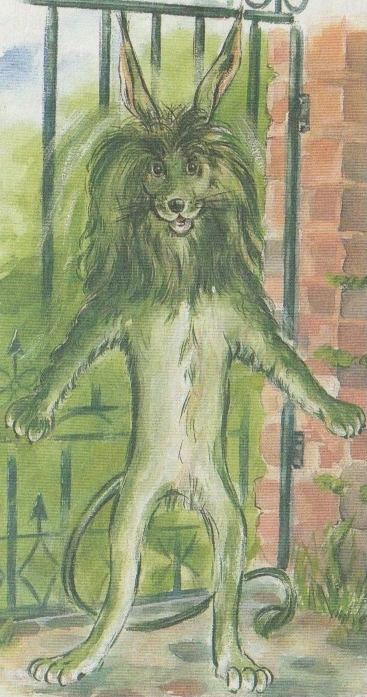 The Griffle | Puddle Lane Wiki | Fandom