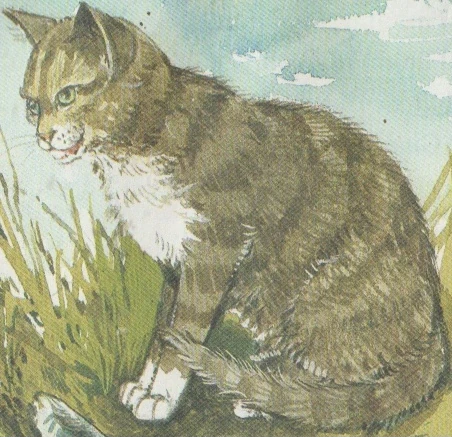 Pegs Catchamouse | Puddle Lane Wiki | Fandom