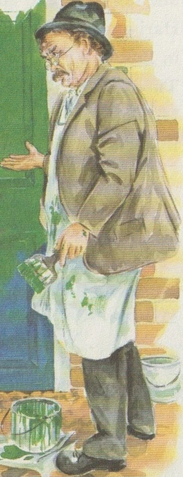 Mr Puffle | Puddle Lane Wiki | Fandom