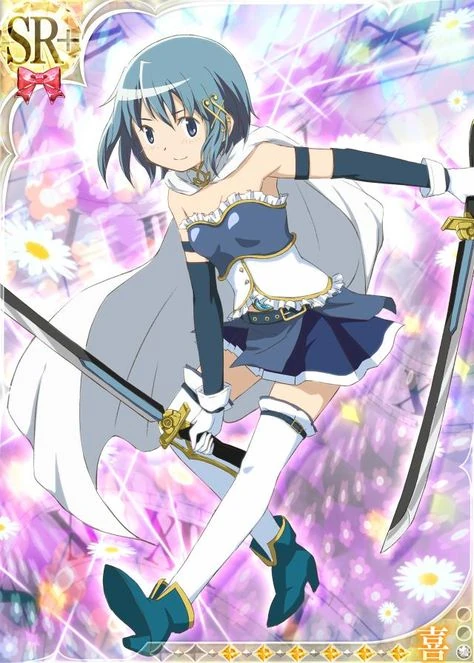 Sayaka Miki | Puella Magi Madoka Magica Fanon Wiki | Fandom