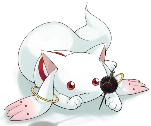 Kyubey/galeria | Puella Magi Madoka Magica Wiki | Fandom