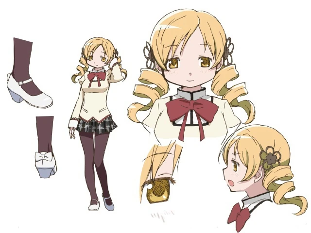 Mami Tomoe | Puella Magi Madoka Magica Wiki | Fandom