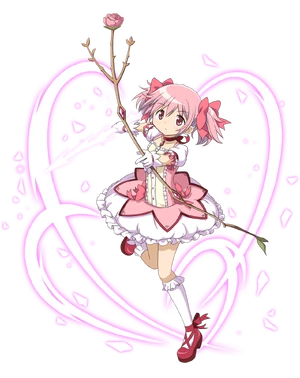 Madoka Kaname | Wiki Madoka☆Magica | Fandom