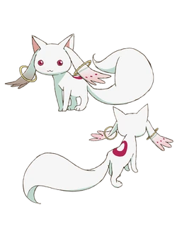 Kyubey | Wiki Madoka☆Magica | Fandom