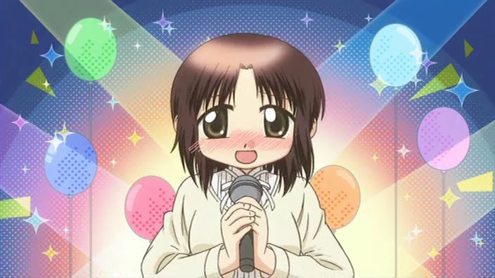 Aoki (Magical Molly!) | Puella Magi Fanon Wiki | Fandom