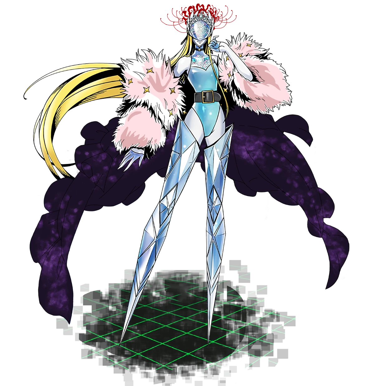 Quitterie (Digi-Destiny) | Puella Magi Fanon Wiki | Fandom