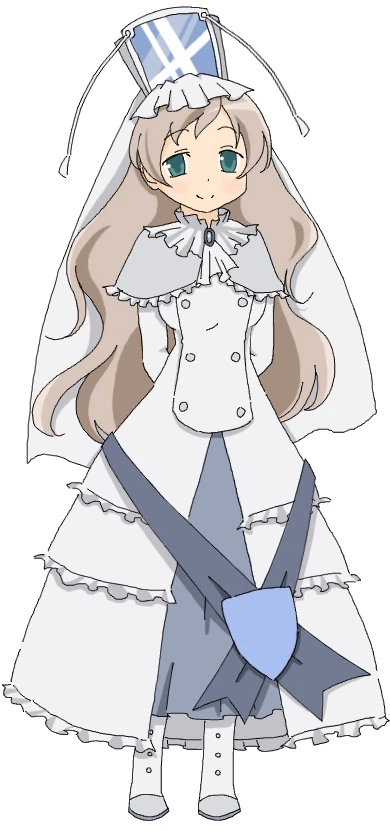 Oriko Mikuni (Season Zero) | Puella Magi Fanon Wiki | Fandom