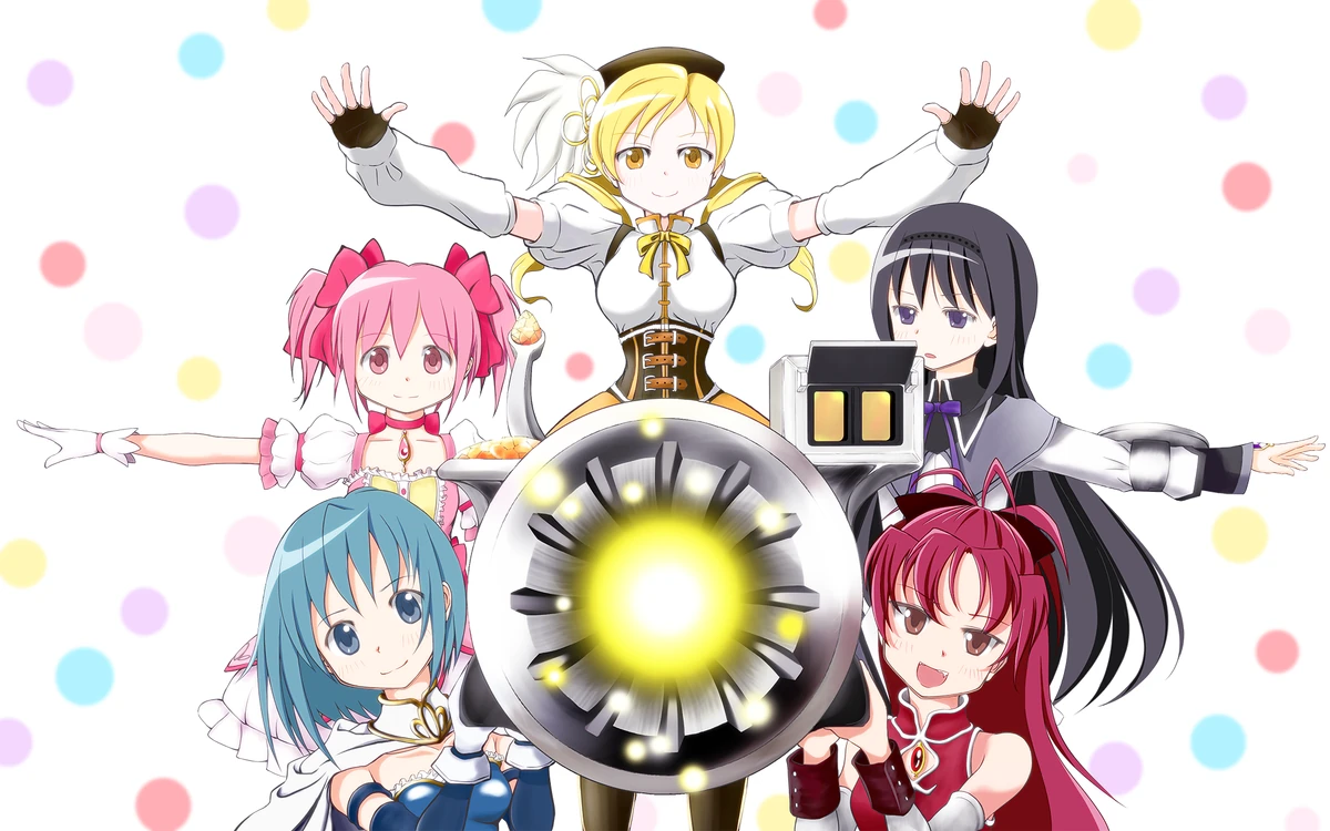 Magical Rangers | Puella Magi Fanon Wiki | Fandom