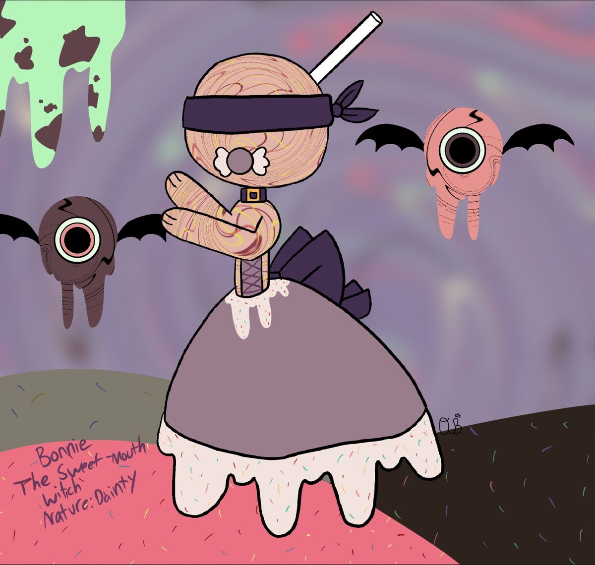 Bonnie Puella Magi Fanon Wiki Fandom