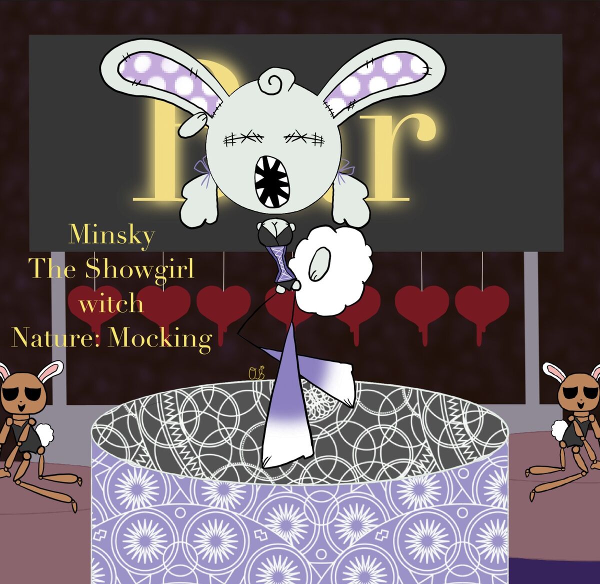 Minsky Puella Magi Fanon Wiki Fandom