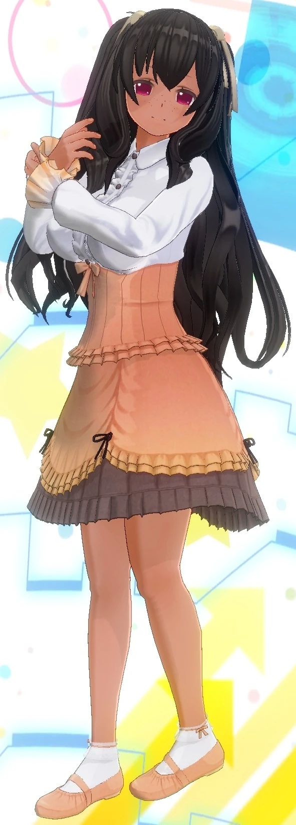 Sayo Isaka (Trio) | Puella Magi Fanon Wiki | Fandom