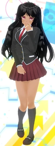 Sayo Isaka | Puella Magi Fanon Wiki | Fandom