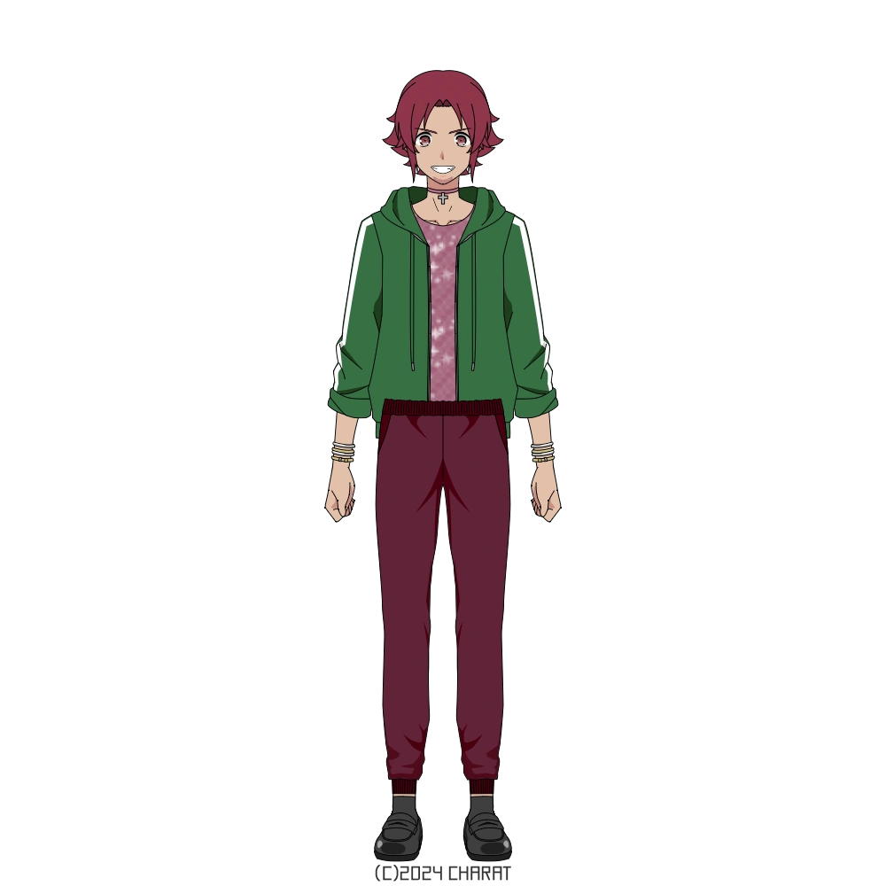 Ohta Sakura | Puer Magi Tenshin Kaname Wiki | Fandom